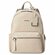 Сумка Samsonite, фактура стеганая, хаки