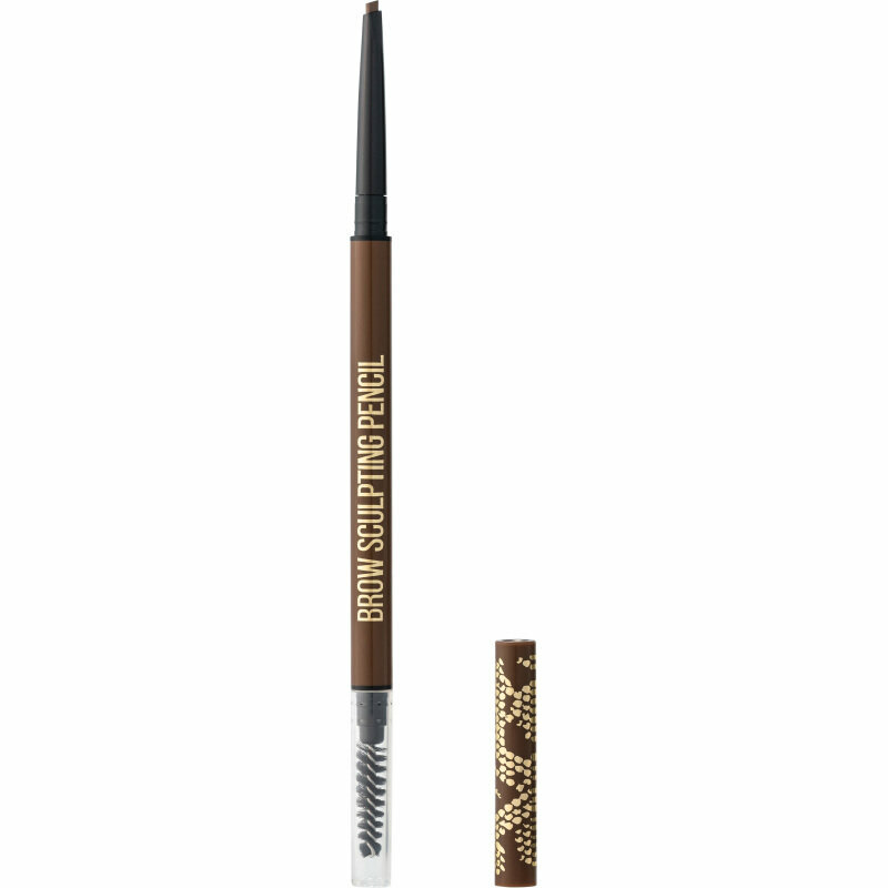 Автоматический карандаш Stellary для бровей / Brow sculpting pencil тон 02