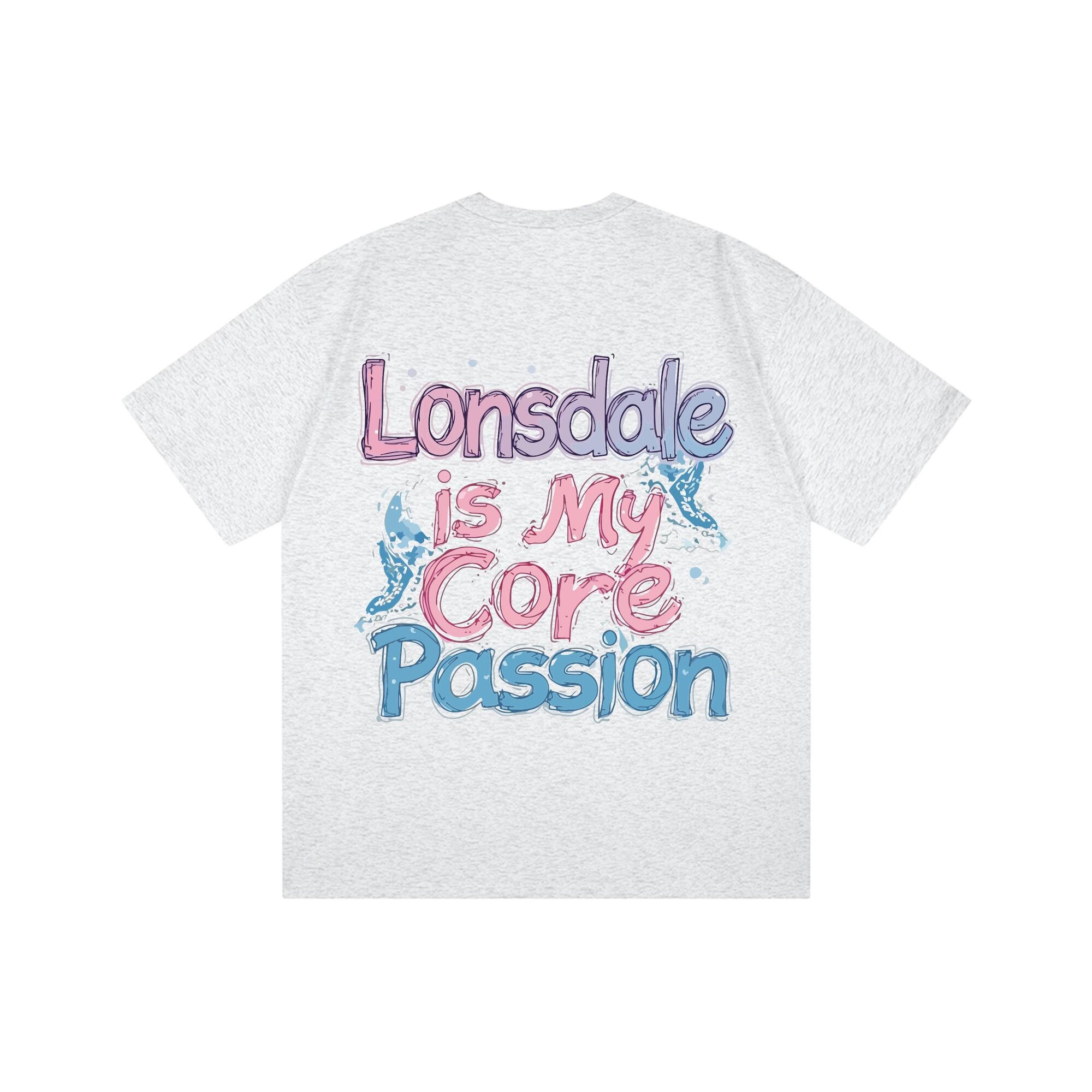Майка LONSDALE