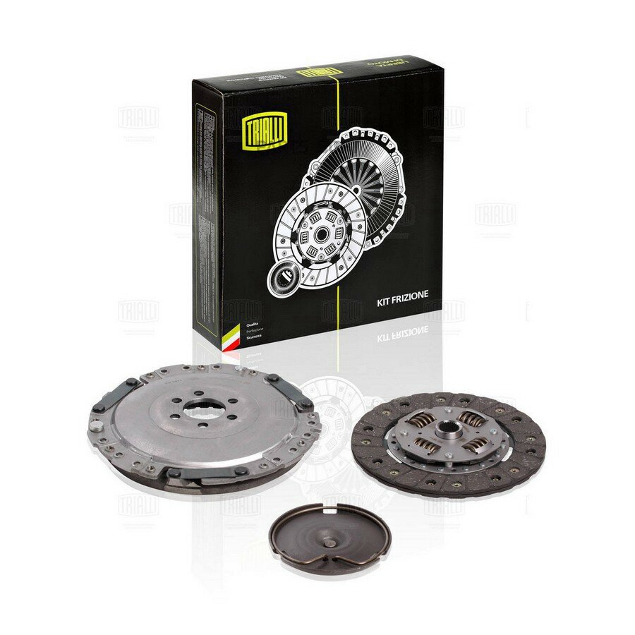 Сцепление в сборе (кмпл. без муфты) для а/м Skoda Octavia (96-) 1.4i/1.6i (75 л. с.) (FR 1811)