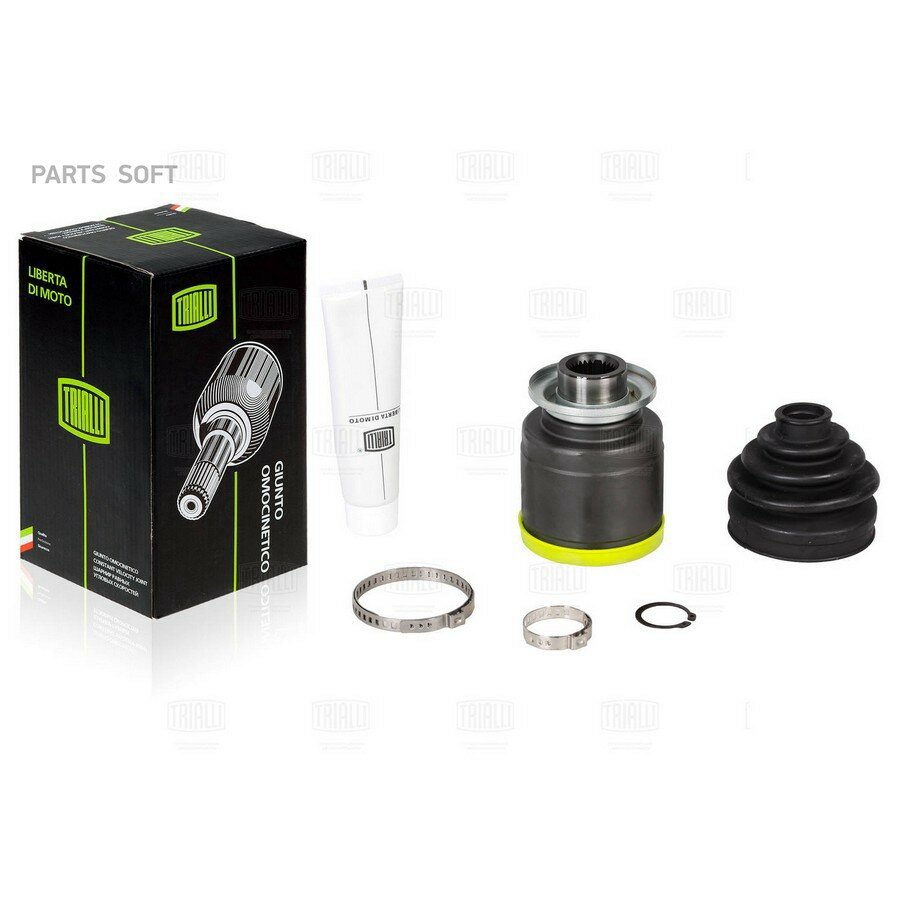 TRIALLI GO1034 ШРУС Ford Ranger (06-)/Mazda BT-50 (06-) (внутр. лев.) (GO 1034)
