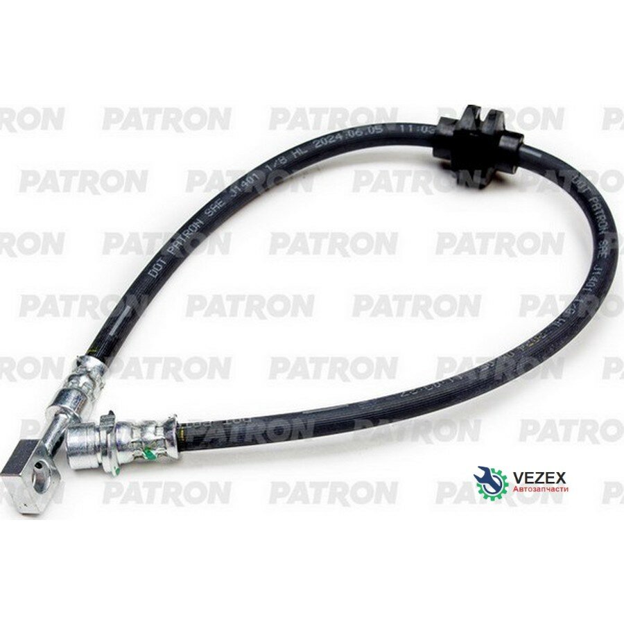 PATRON PBH0380 Шланг тормозной GEELY SX11