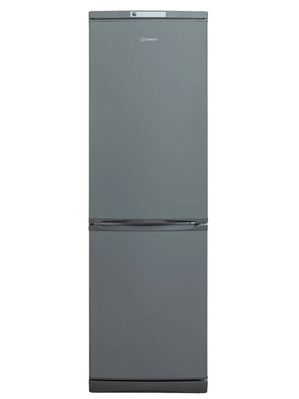 Двухкамерный холодильник Indesit ES 20 GA, Direct Cool, серебристый