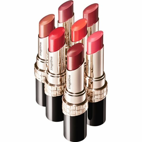 Глянцевая помада для губ SHISEIDO MAQuillAGE Dramatic Rouge N, 2.2 гр