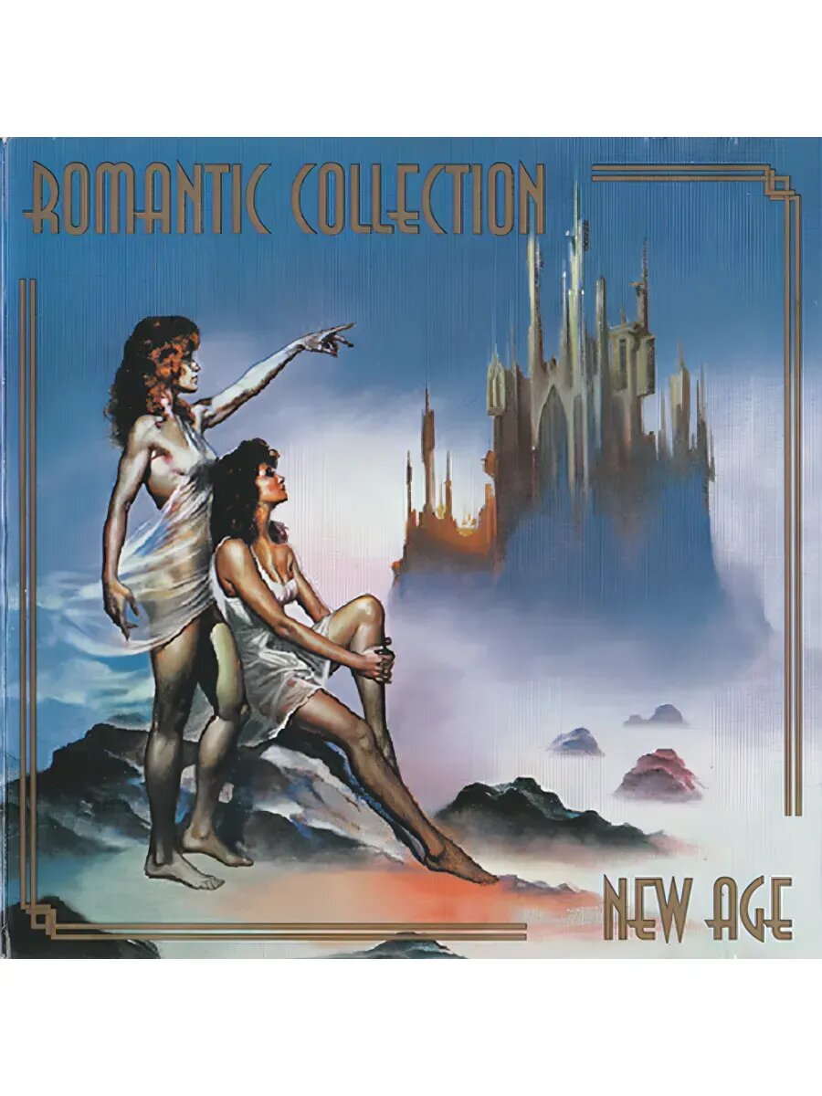 New Age - Romantic Collection (MP3-USB)