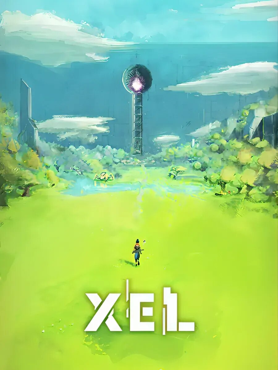 XEL Save The World Edition, игра для ПК (на флешке USB)