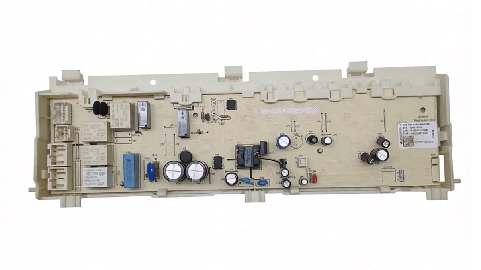 Модуль управления для стиральной машины Beko Беко 2983713000 (G05-B03, снято с гарантийной техники)