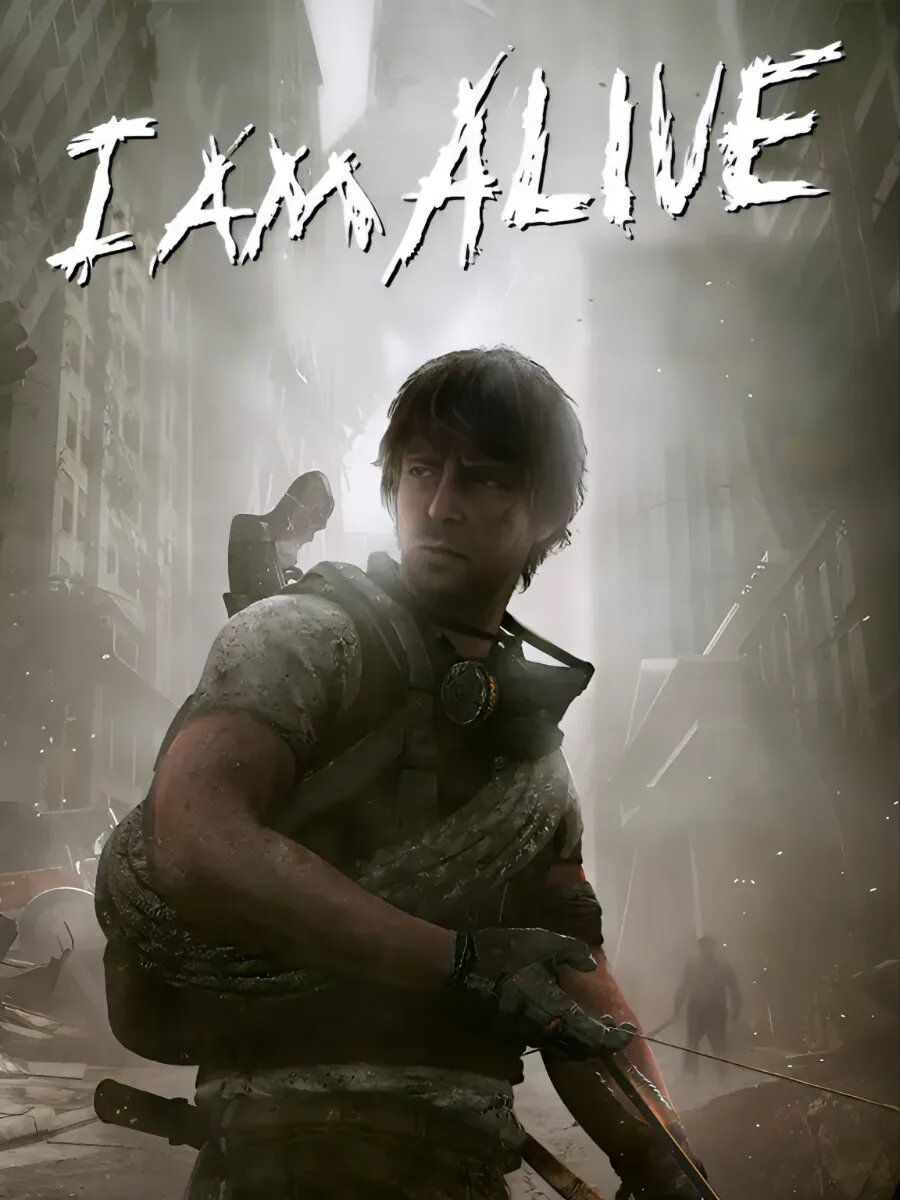 I Am Alive, игра для ПК (на флешке USB)