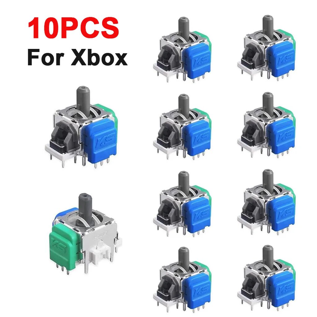 10шт. Выключатель Xbox