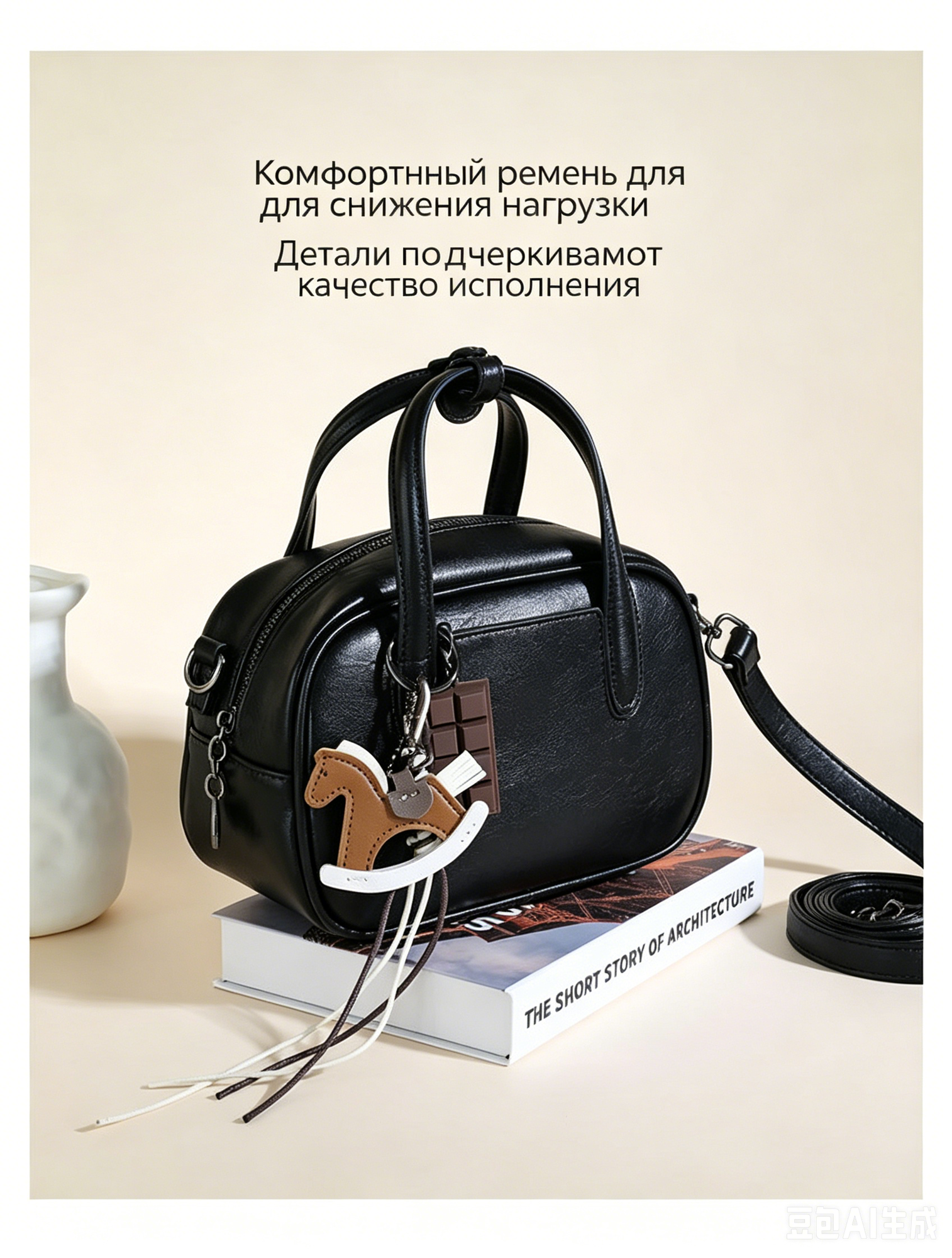 Рюкзак барсетка