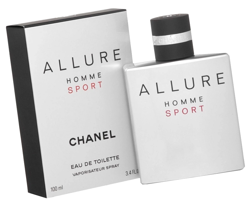 Парфюм Шанель Аллюр Хом Спорт 100 мл мужской - Chanel Allure Homme Sport туалетная вода