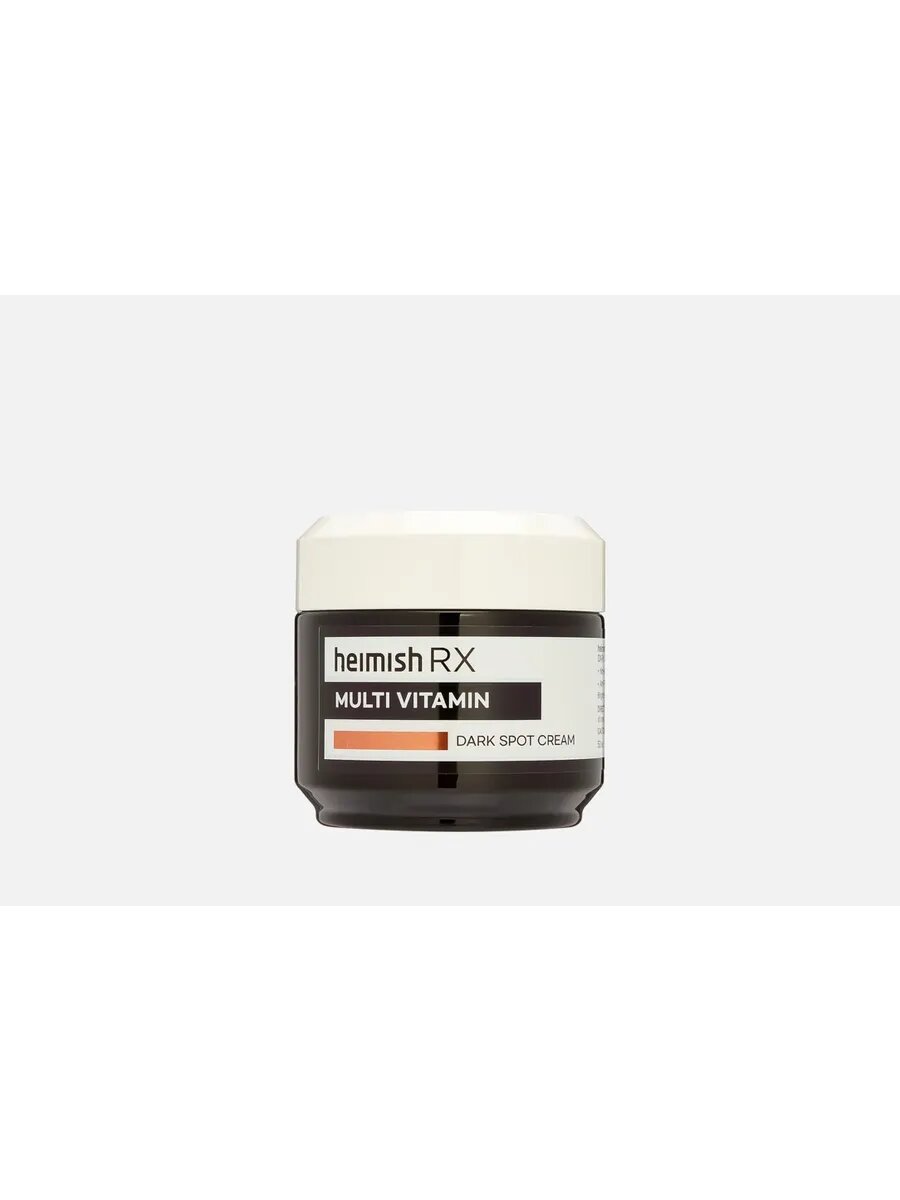 Heimish RX MULTI VITAMIN DARK SPOT Крем для выравнивания тона кожи лица 50мл