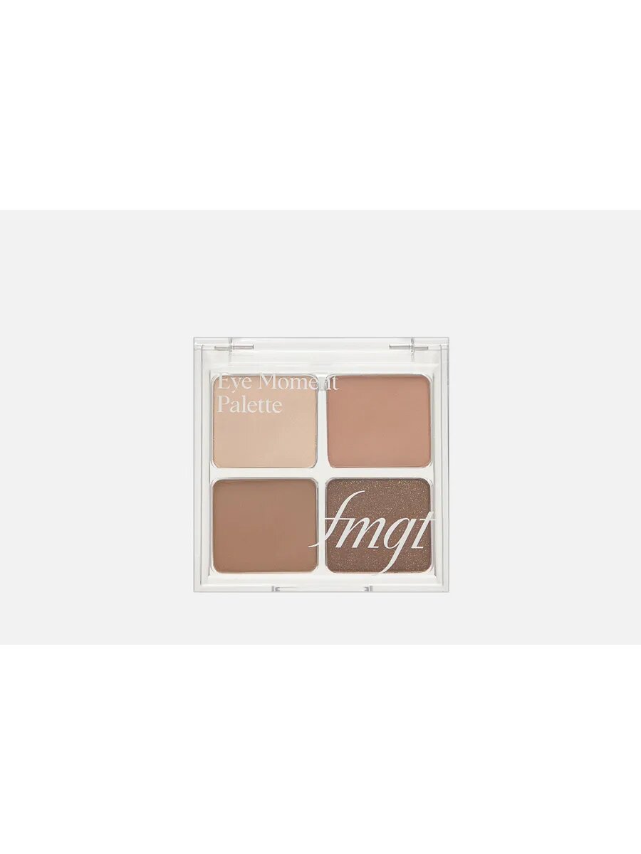 FMGT Eye moment palette Палетка теней для век
