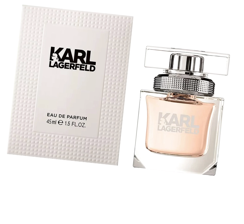 Karl Lagerfeld For Her 45 мл женская парфюмерная вода - Карл Лагерфельд Фо Хе