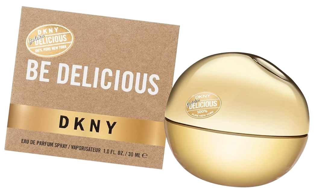Парфюм для женщин Donna Karan Golden Delicious 30 мл - Донна Каран Голден Делишес парфюмерная вода