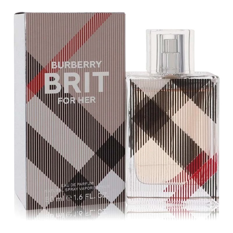 Burberry Brit женский аромат 50 мл - Барбери Брит парфюмерная вода
