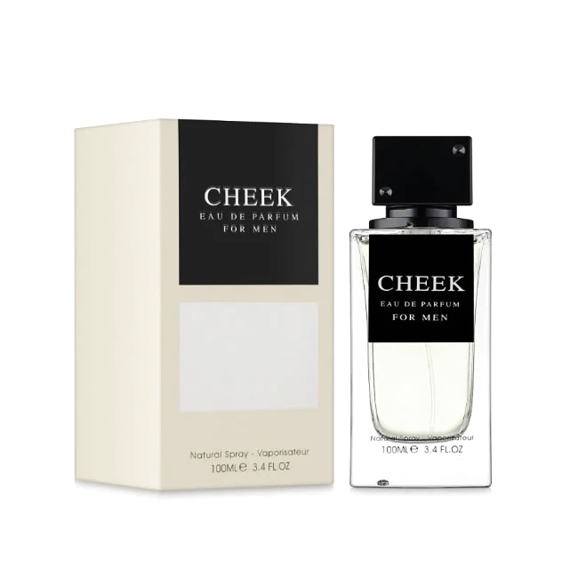 Парфюмерная вода Фрагранс Ворлд Чик 100 мл мужская - Fragrance World Cheek аромат