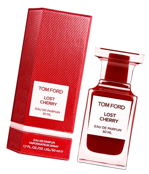 Парфюмерная вода для мужчин и женщин Tom Ford Lost Cherry 50 мл / Лост Черри