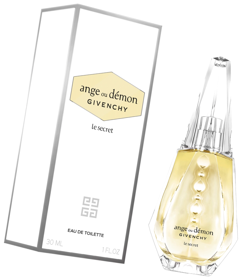 Женский аромат Живанши Ангел и Демон Ля Секрет 30 мл - Givenchy Ange Ou Demon Le Secret Edt