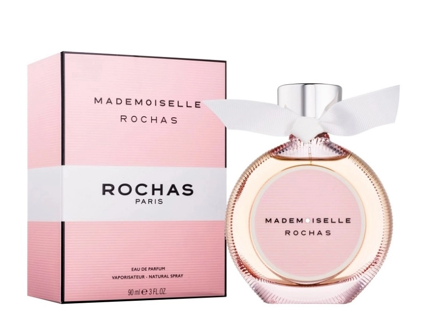 Парфюм Mademoiselle Rochas для женщин 90 мл / Роша Мадмуазель Роша