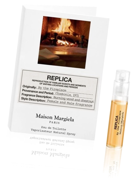 Аромат Replica By The Fireplace 1.2 мл пробник - Мейсон Марджела / унисекс
