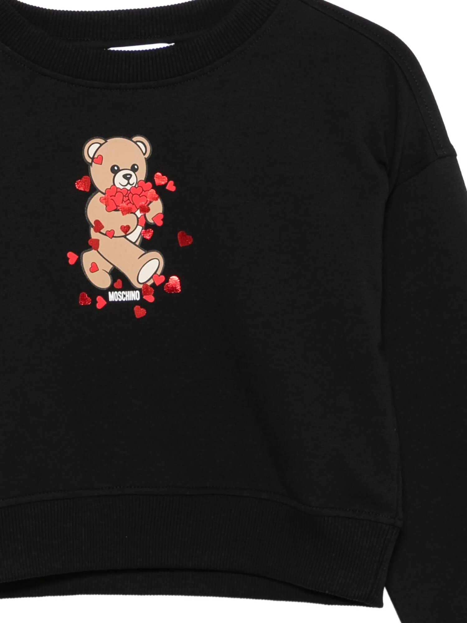 Толстовка MOSCHINO Teddy Bear, размер 128 — фото 1