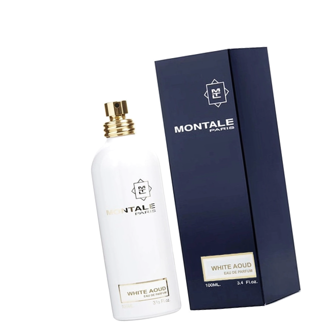 Монталь Белый Уд для мужчин и женщин 100 мл парфюм - White Aoud