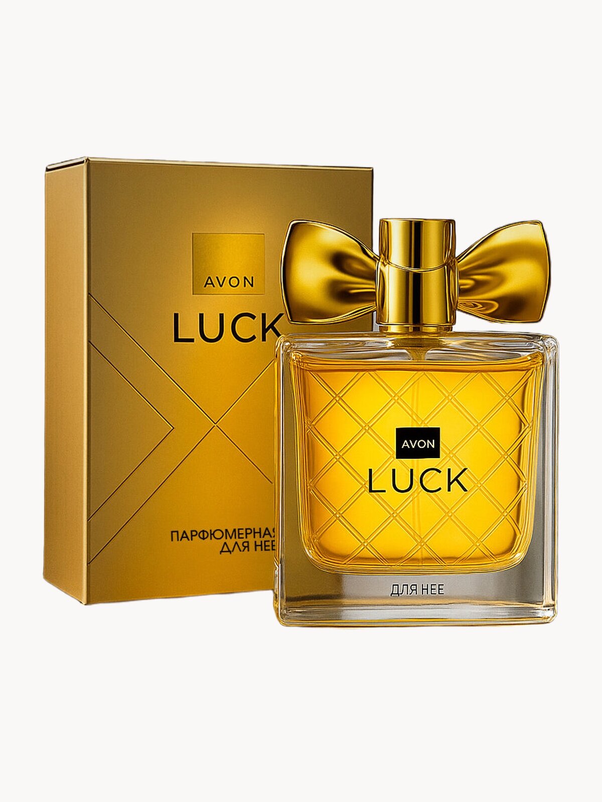 AVON Парфюмерная вода Luck для неё, 50 мл . Духи женские эйвон
