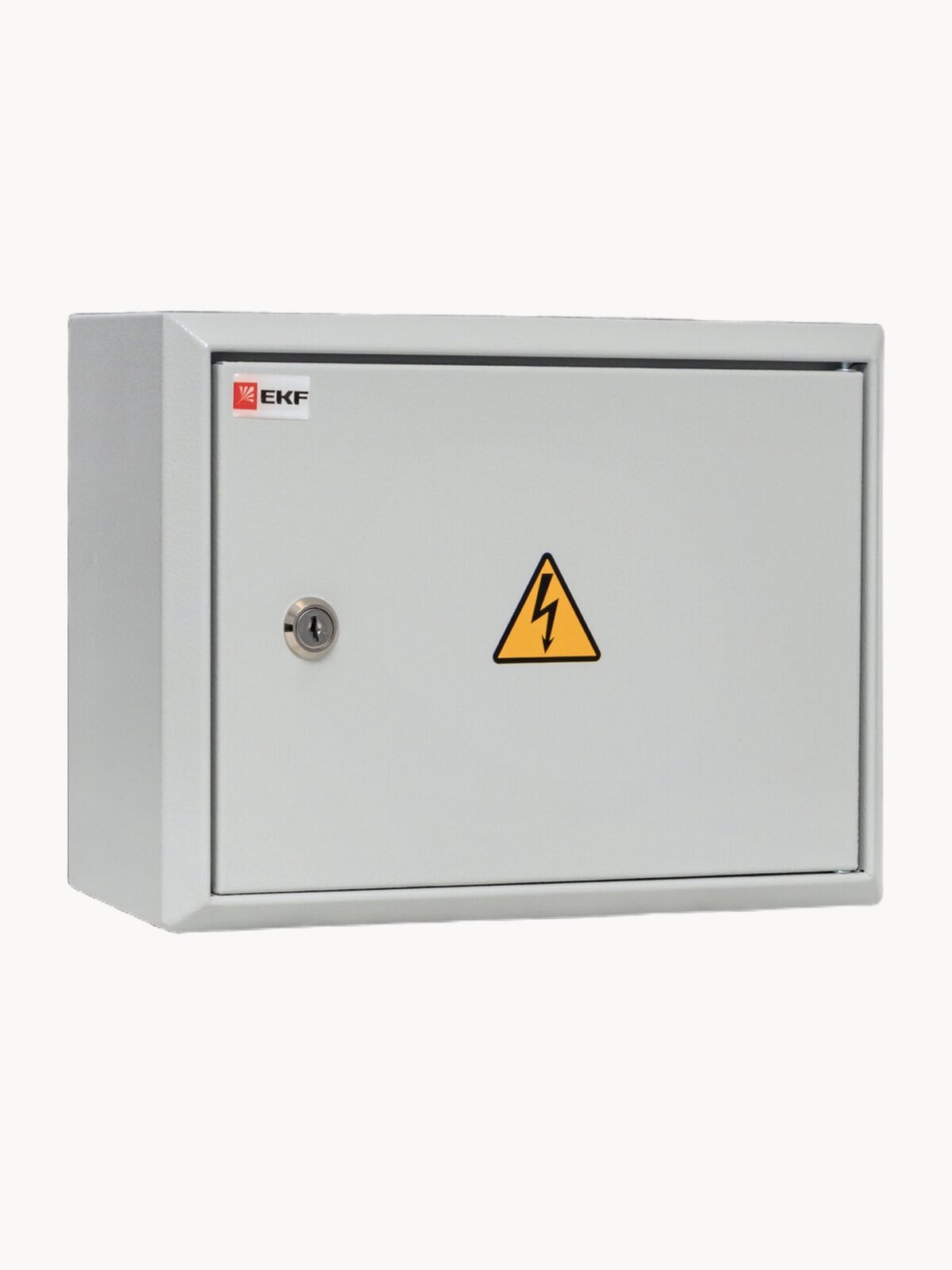 Щит распределительный навесной металлический EKF PROxima ЩРН- 9 (220х300х120) IP31