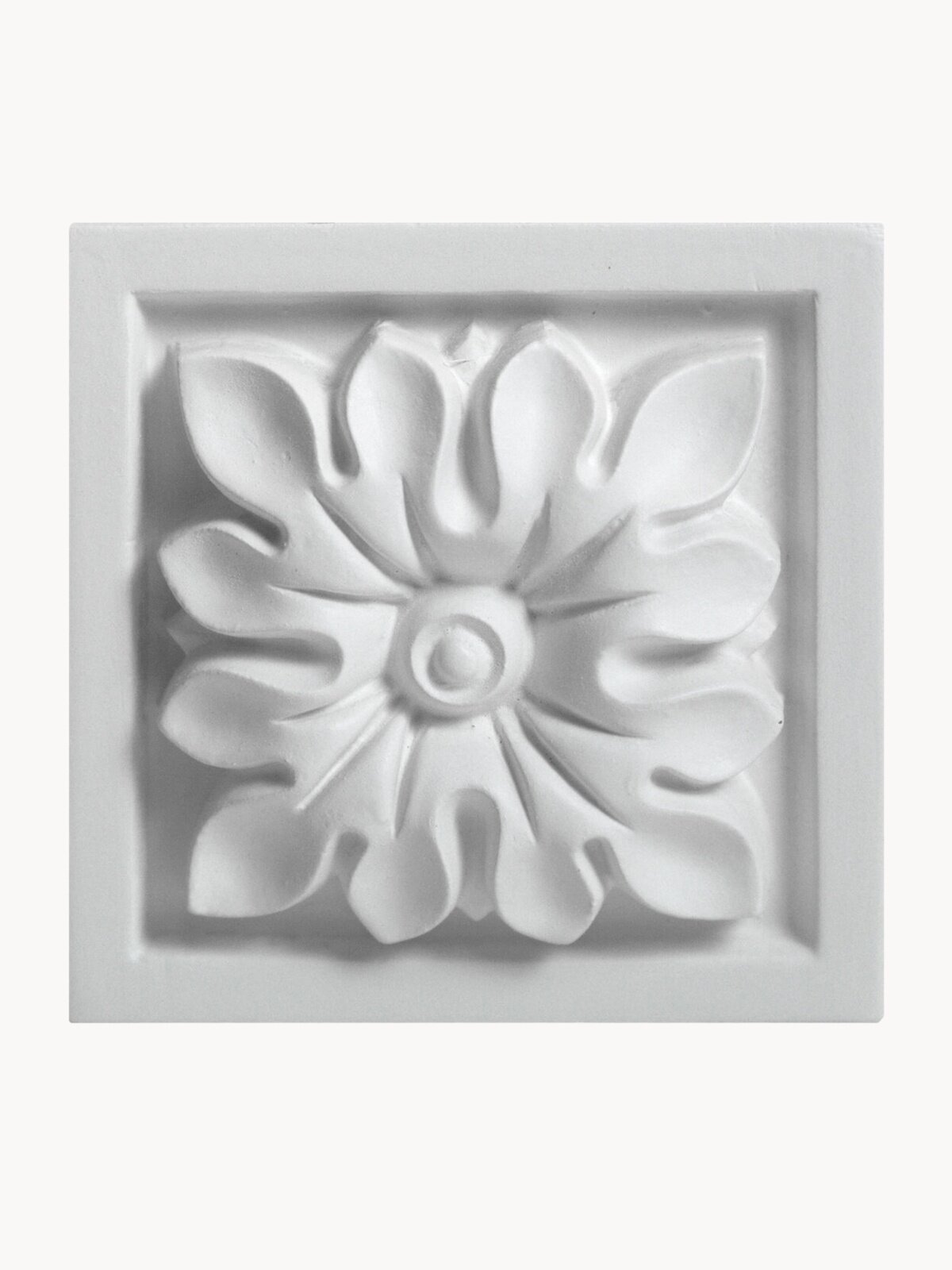 Декоративный элемент DD-220 DECOMASTER 87*87*25мм