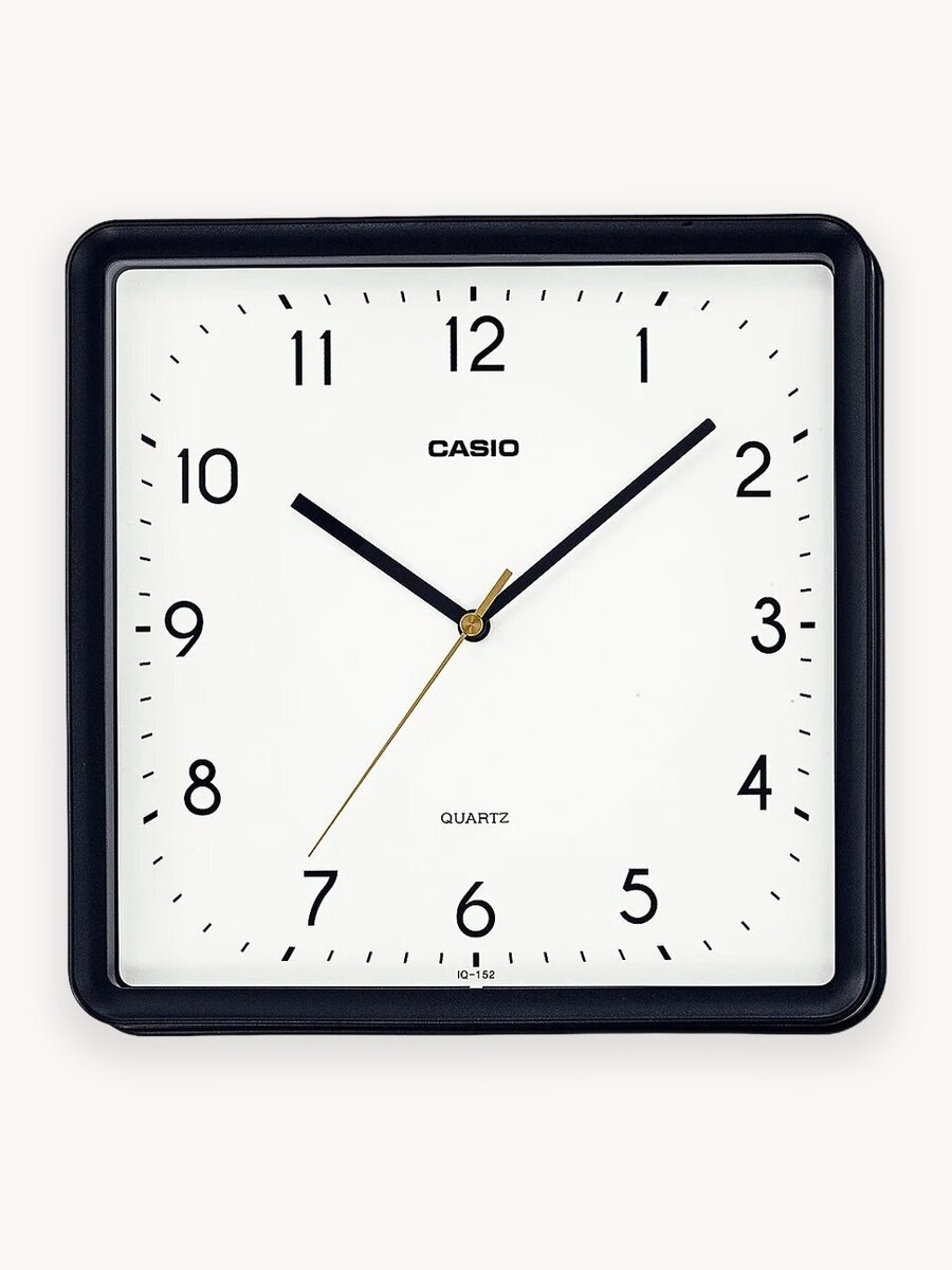 Настенные часы Casio IQ-152-1D