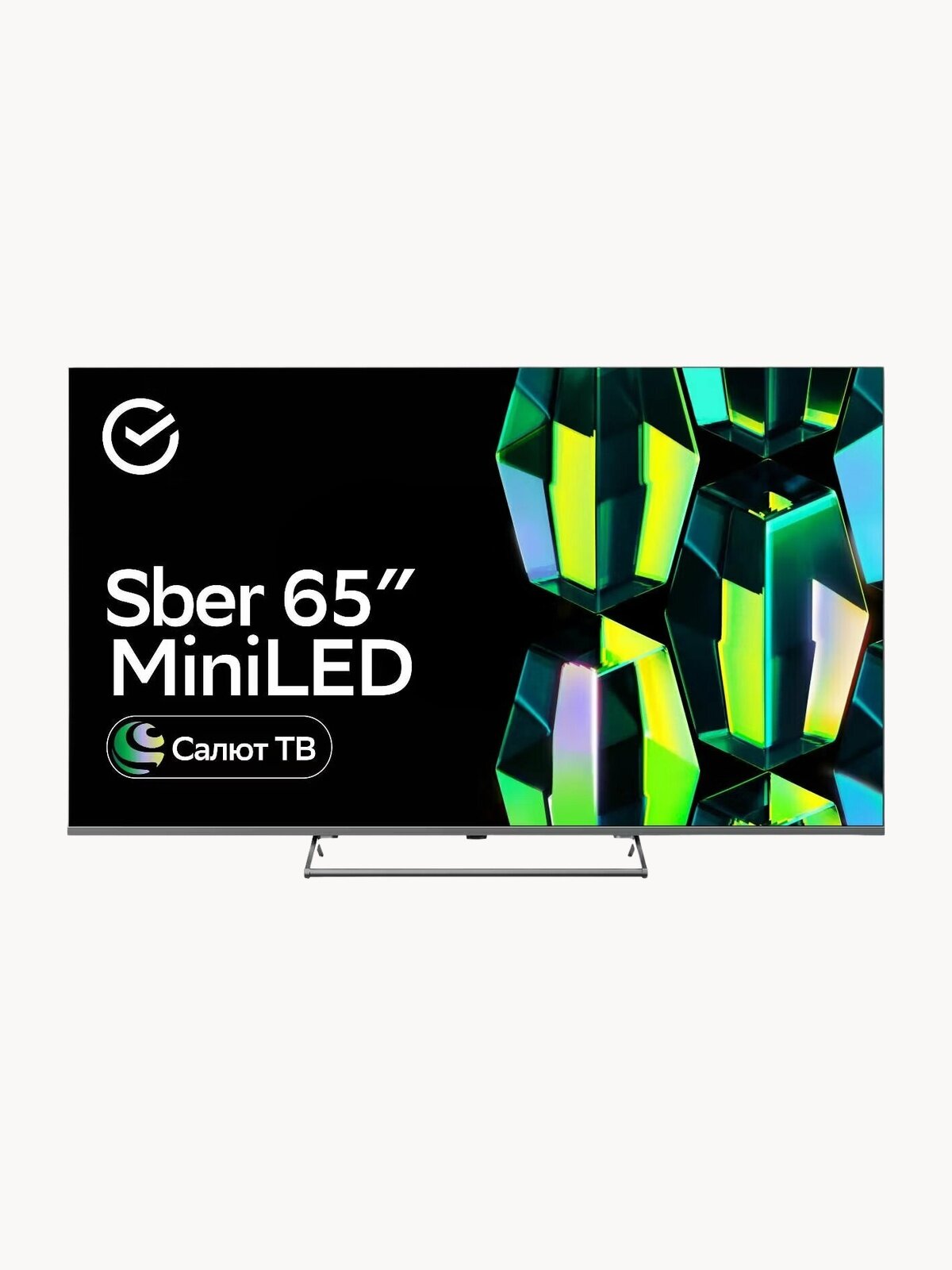 Телевизор SBER SDX-65UML7450 65"