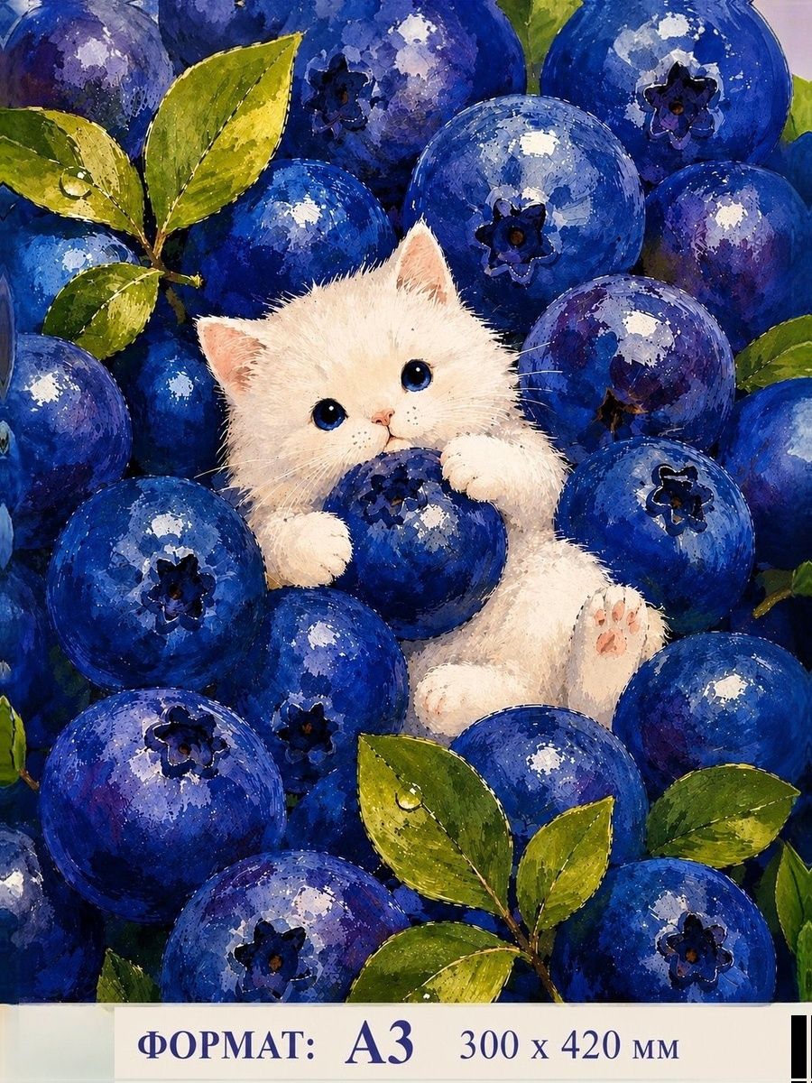 Черника А3 — фото 1