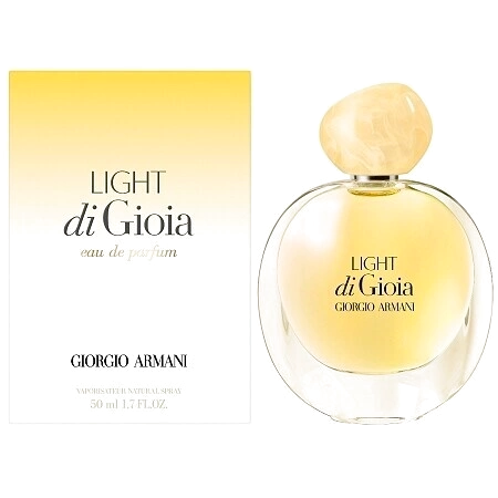 Giorgio Armani Light Di Gioia парфюмерная вода для женщин 50 мл / Лайт Ди Джоя