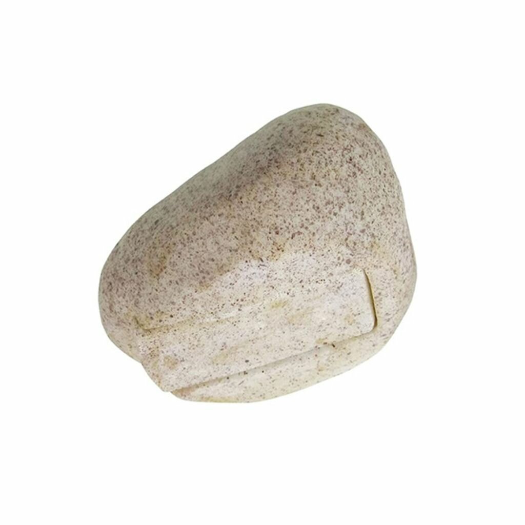 Имитация камня для хранения ключей и денег, антипотеря, садовый декор