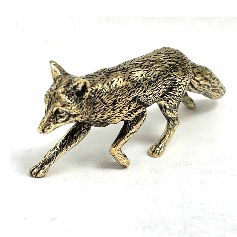 Статуэтка Лиса крадущаяся