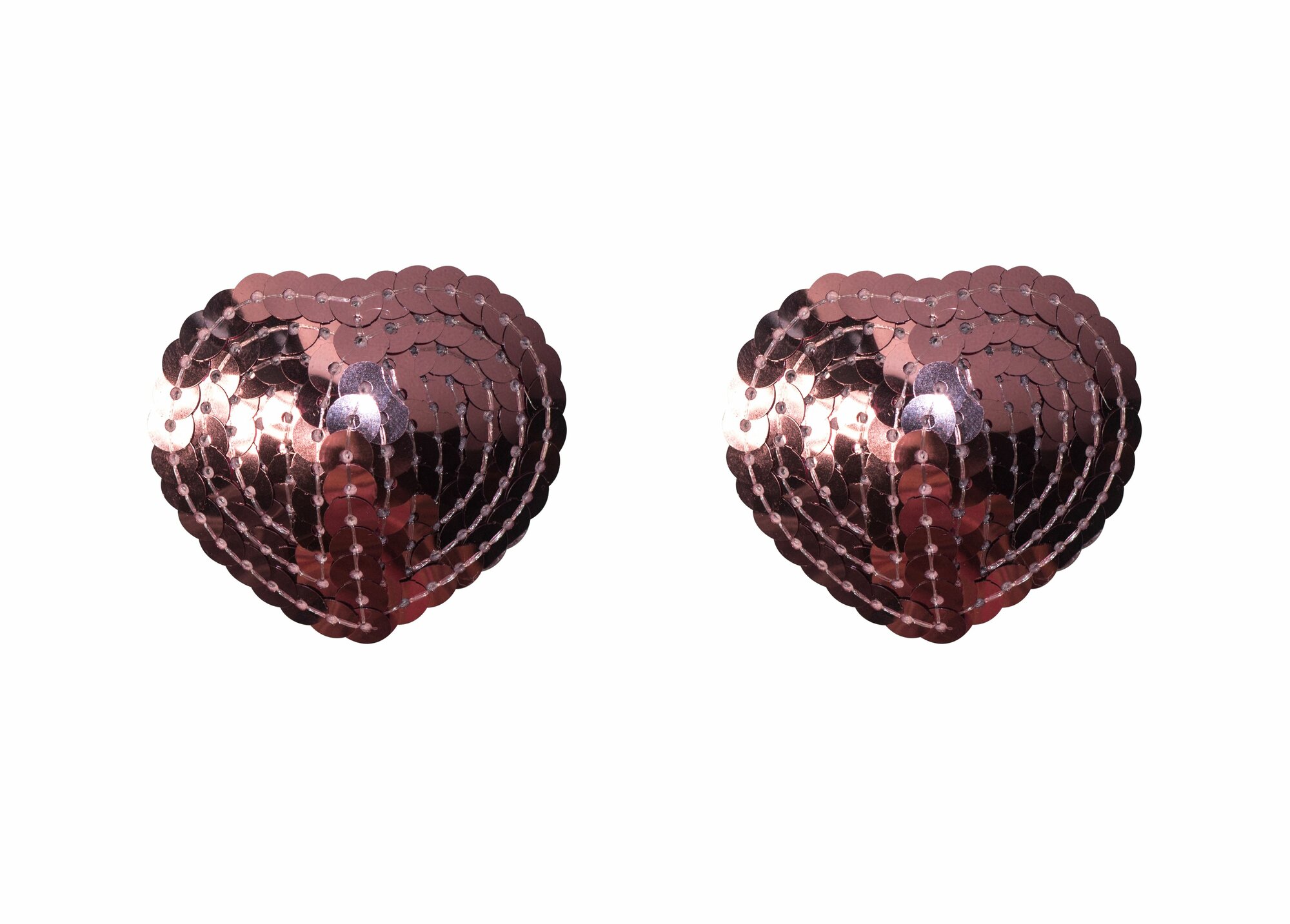 Пэстисы , эротические наклейки на грудь Burlesque Rand Pink