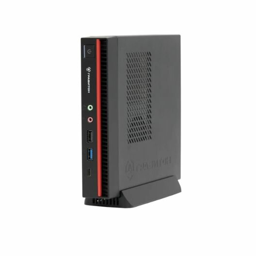 Мини-ПК Гравитон Д13И (163171) черный - Intel Core i5-14400, ядра: 10 x 2,5 ГГц, 16 Гб DDR4, Intel UHD Graphics 730, SSD 512 ГБ, Windows 10 Pro