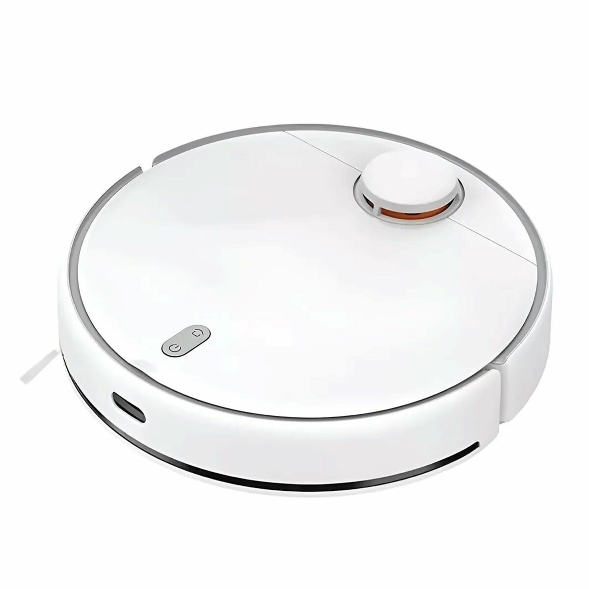 Робот-пылесос Robot Vacuum Mop 3 LDS (MJST1S), белый
