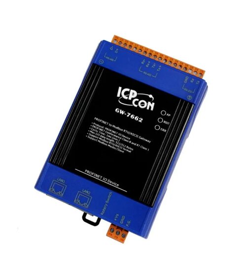 Преобразователь протоколов ICP DAS GW-7662 CR