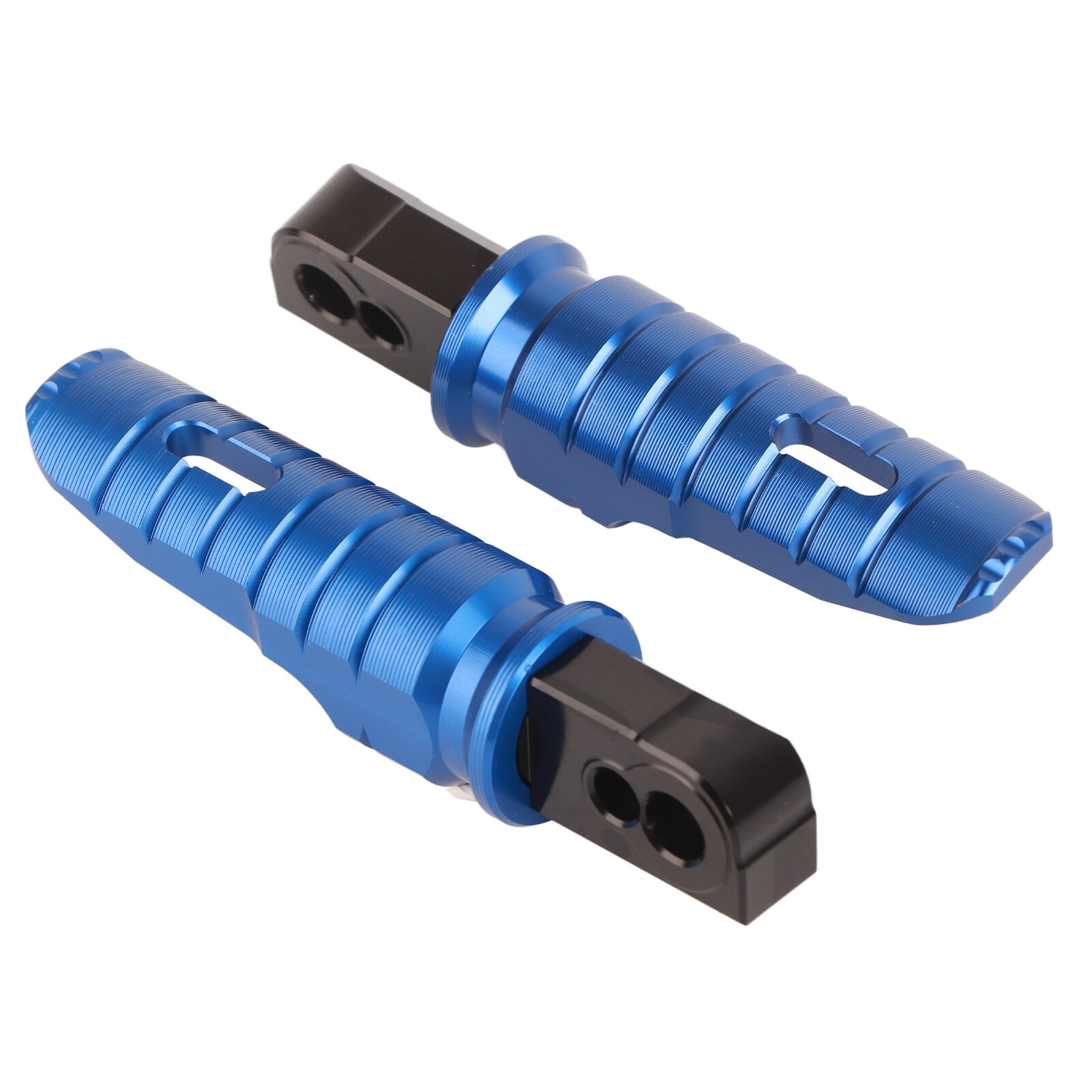 Пара подножек SUZUKI GSXS1000/GSXR600/GSR750 (синие) FP257