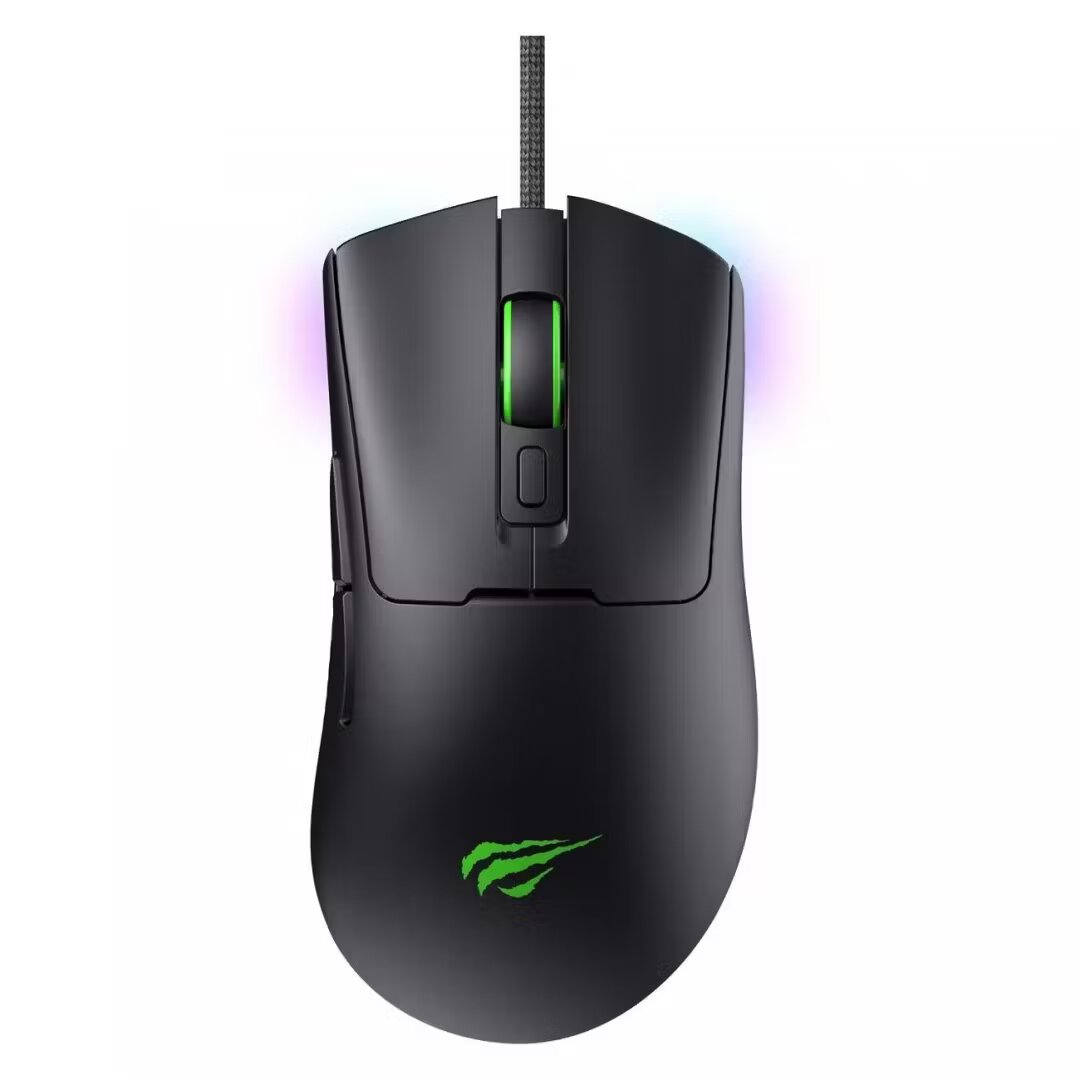 Игровая мышь Havit MS966 Black