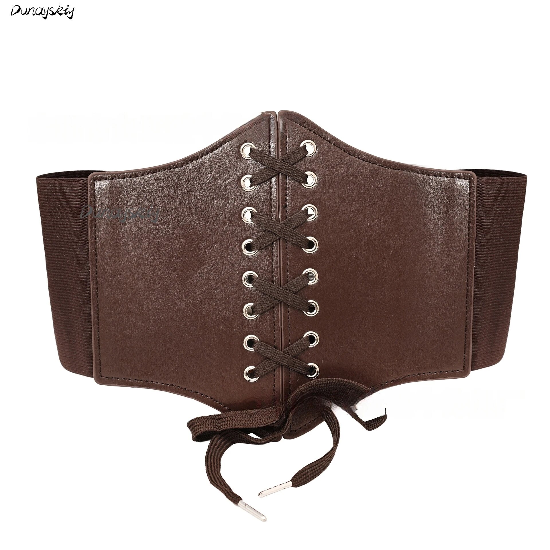 Костюм ведьмы, пирата или чумного доктора P1 (Brown)