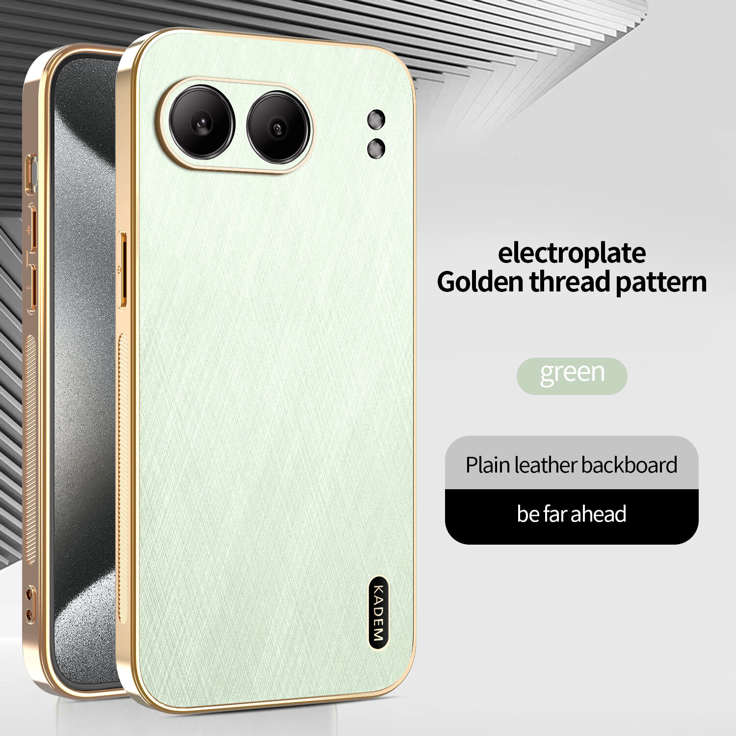 Чехол для OnePlus Nord 4 / Ван Плас Норд 4, глянцевая поверхность, пластик, защита камеры, ударопрочный, OnePlus, OnePlus Nord 4, чехол-кардиомонитор, green