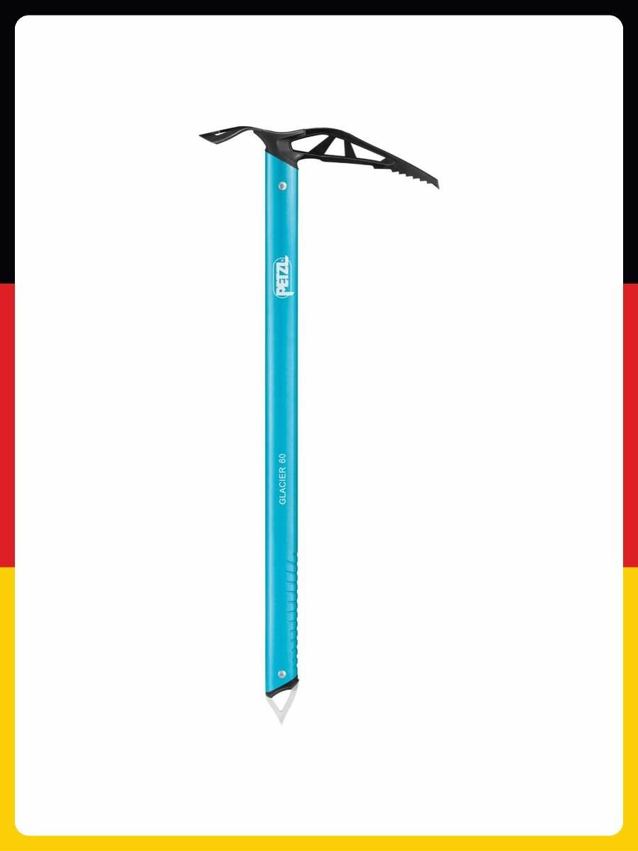 Ледоруб Petzl Glacier Silver 50 см