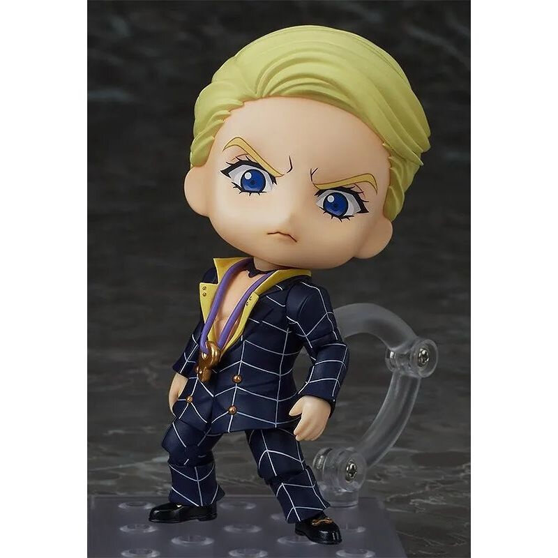 Фигурка Невероятные приключения ДжоДжо Прошутто / Prosciutto 1401 (10см)