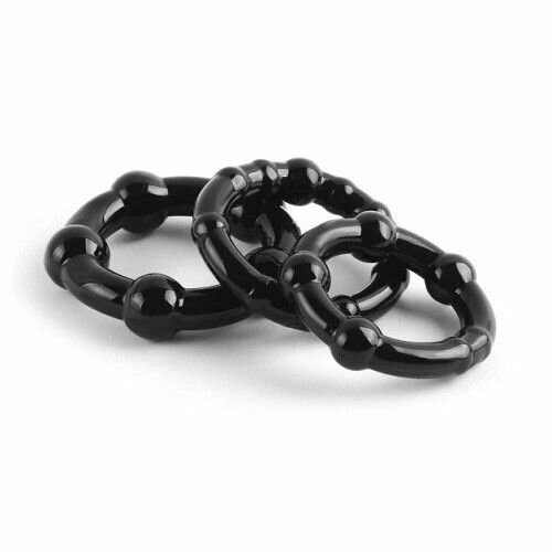 Эрекционное кольцо для мужчин, Кольцо эрекционное, 3 шт