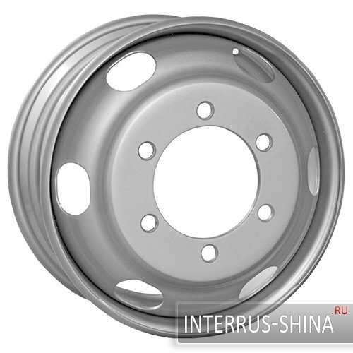 Колесный диск Asterro 1904 6.75x19.5 6x222.25 ET133 D164 Silver