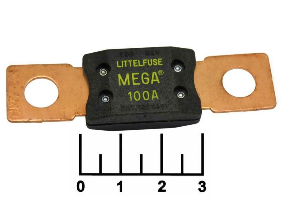 Вставка плавкая пусковая 32V 100A MEGA (предохранитель)