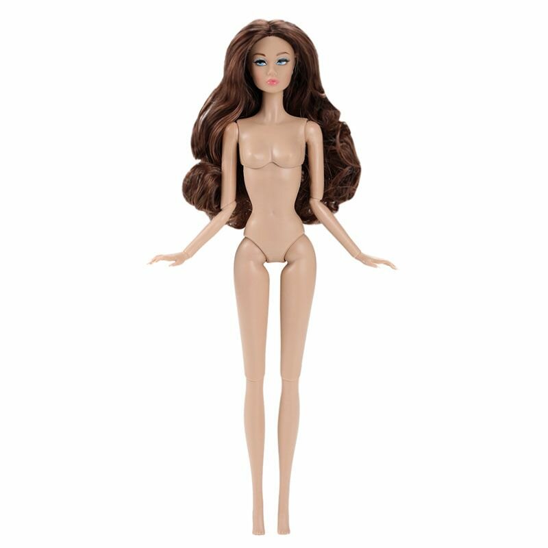Голая кожа Мода 12 дюймов 1/6 кукла BJD FR